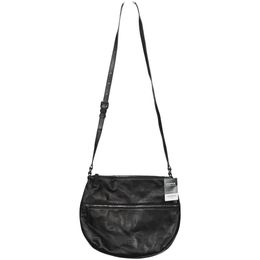 Bree Handtasche gross Leder Damen Gr&ouml;&szlig;e One Size Second Hand schwarz