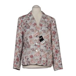 El&eacute;gance Elegance Paris Blazer Damen Gr&ouml;&szlig;e XL Second Hand bunt