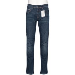 CAMP DAVID Jeans Herren Gr&ouml;&szlig;e 30 Second Hand blau