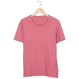 Polo Ralph Lauren T-Shirt Herren Gr&ouml;&szlig;e L Second Hand pink