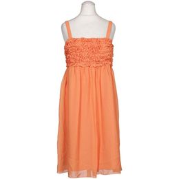 Apart Kleid Damen Gr&ouml;&szlig;e M Second Hand orange