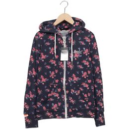 Superdry & Co Kapuzenpullover Damen Gr&ouml;&szlig;e S Second Hand marine