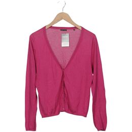 Marc O'Polo Marc O'Polo Strickjacke Damen Gr&ouml;&szlig;e XL Second Hand pink