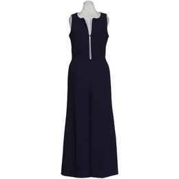 Stefanel Overall oder Jumpsuit Damen Gr&ouml;&szlig;e XS Second Hand marine