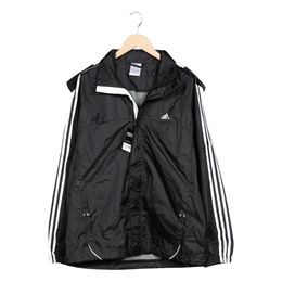 adidas Performance Jacke Herren Gr&ouml;&szlig;e M Second Hand schwarz