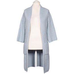 Rino & Pelle RINO & PELLE Strickjacke Damen Gr&ouml;&szlig;e M Second Hand hellblau