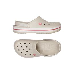 Crocs Sandalen Damen Gr&ouml;&szlig;e 43 Second Hand beige