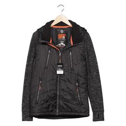 Superdry Jacke Herren Gr&ouml;&szlig;e L Second Hand bunt