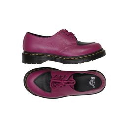 Dr. Martens Halbschuh Damen Gr&ouml;&szlig;e 38 Second Hand pink