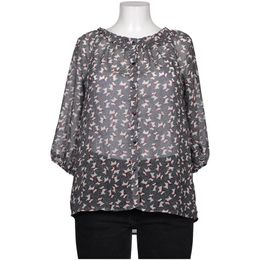 Urban Classics Bluse Damen Gr&ouml;&szlig;e XL Second Hand grau