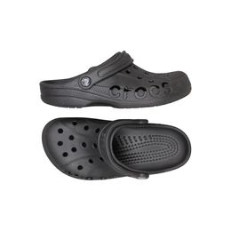 Crocs Sandalen Herren Gr&ouml;&szlig;e 37 Second Hand schwarz