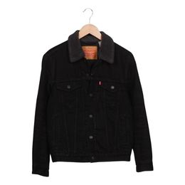 Levi's LEVI'S Jacke Herren Gr&ouml;&szlig;e S Second Hand schwarz