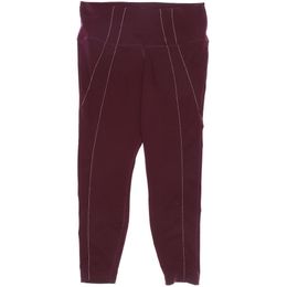 Nike Stoffhose Damen Gr&ouml;&szlig;e XL Second Hand bordeaux