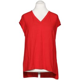 Escada Bluse Damen Gr&ouml;&szlig;e XL Second Hand rot