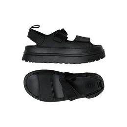 UGG Australia UGG Sandalen Damen Größe 42 Second Hand schwarz