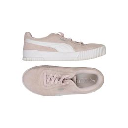Puma Sneaker Damen Gr&ouml;&szlig;e 41 Second Hand pink