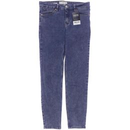 Mango Jeans Damen Gr&ouml;&szlig;e 27/28 Second Hand blau