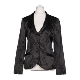 Gerry Weber Blazer Damen Gr&ouml;&szlig;e M Second Hand schwarz