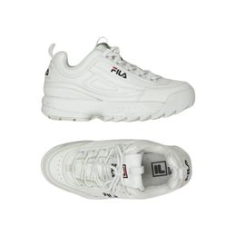 Fila Sneaker Damen Gr&ouml;&szlig;e 38 Second Hand wei&szlig;