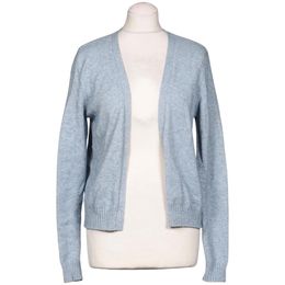 Vila Strickjacke Damen Gr&ouml;&szlig;e S Second Hand hellblau