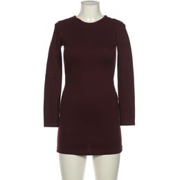 Zara Kleid Damen Gr&ouml;&szlig;e S Second Hand bordeaux