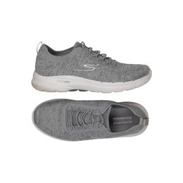 Skechers Sneaker Herren Gr&ouml;&szlig;e 42.5 Second Hand grau