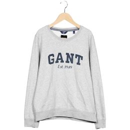 Gant Sweater Damen Gr&ouml;&szlig;e XL Second Hand grau