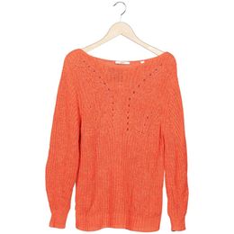 Esprit Pullover Damen Gr&ouml;&szlig;e XL Second Hand orange