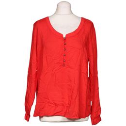 Alba Moda Bluse Damen Größe L Second Hand rot
