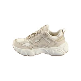 Buffalo Sneaker 'CLD Run' Damen Gr&ouml;&szlig;e 36 beige / dunkelbeige