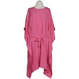 Ulla Popken Kleid Damen Gr&ouml;&szlig;e XXXL Second Hand pink