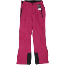 CMP Stoffhose Damen Gr&ouml;&szlig;e XS Second Hand pink