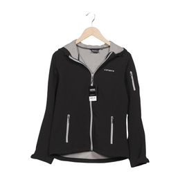 Icepeak Jacke Damen Gr&ouml;&szlig;e L Second Hand schwarz