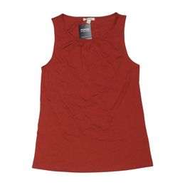 Waschb&auml;r Top Damen Gr&ouml;&szlig;e S Second Hand rot