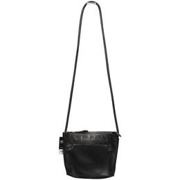 Liebeskind Berlin Handtasche klein Leder Damen Gr&ouml;&szlig;e One Size Second Hand schwarz