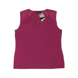 comma, COMMA Top Damen Gr&ouml;&szlig;e L Second Hand pink