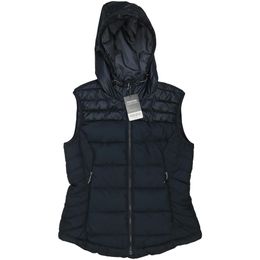 H&M H&M Weste Damen Gr&ouml;&szlig;e M Second Hand marine