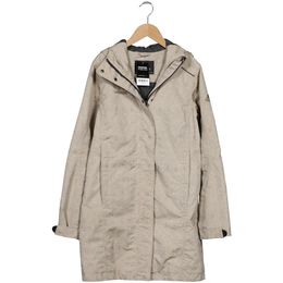 Vaude Mantel Damen Gr&ouml;&szlig;e M Second Hand beige