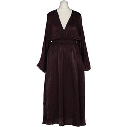 Zara Kleid Damen Gr&ouml;&szlig;e S Second Hand bordeaux