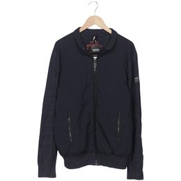 ECOALF Jacke Herren Gr&ouml;&szlig;e XXL Second Hand marine