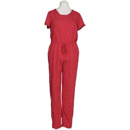 next Overall oder Jumpsuit Damen Gr&ouml;&szlig;e XL Second Hand rot