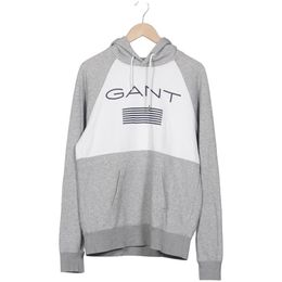 Gant Kapuzenpullover Herren Gr&ouml;&szlig;e XL Second Hand bunt