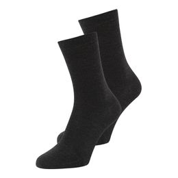 Falke Socken Damen Gr&ouml;&szlig;e 35/36 anthrazit