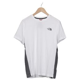 The North Face T-Shirt Herren Größe M Second Hand weiß