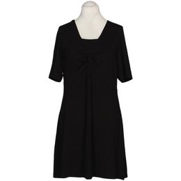 Gerry Weber Kleid Damen Gr&ouml;&szlig;e XL Second Hand schwarz