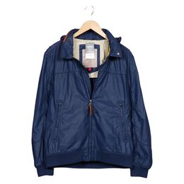 Napapijri Jacke Herren Gr&ouml;&szlig;e XL Second Hand marine