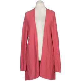 Peter Hahn Strickjacke Damen Gr&ouml;&szlig;e XL Second Hand pink