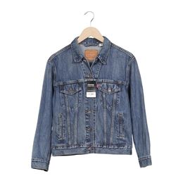 Levi's LEVI'S Jacke Damen Gr&ouml;&szlig;e S Second Hand blau