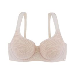 Dorina Bra 'Leila 2' female Beige size 80