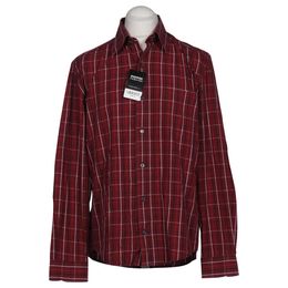 Esprit Hemd Herren Gr&ouml;&szlig;e XL Second Hand bordeaux